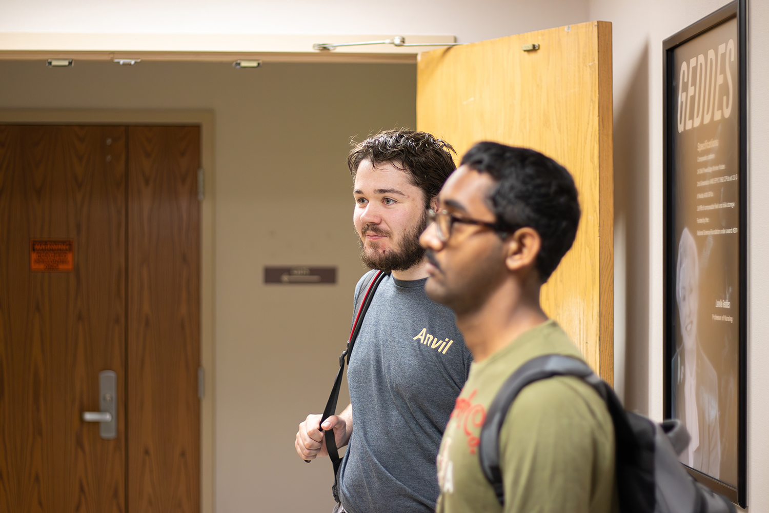 RCAC - Anvil in Action