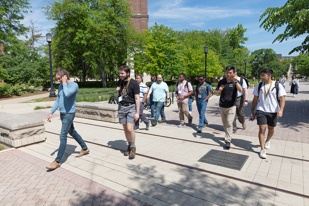 RCAC - Anvil in Action