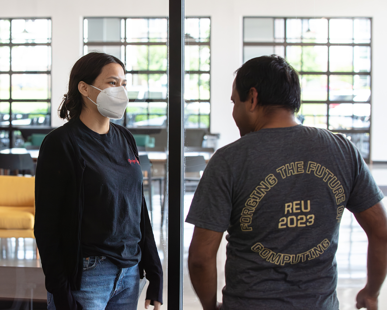 RCAC - Anvil in Action