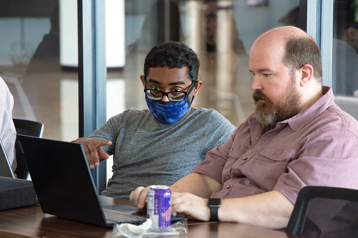 RCAC - Anvil in Action