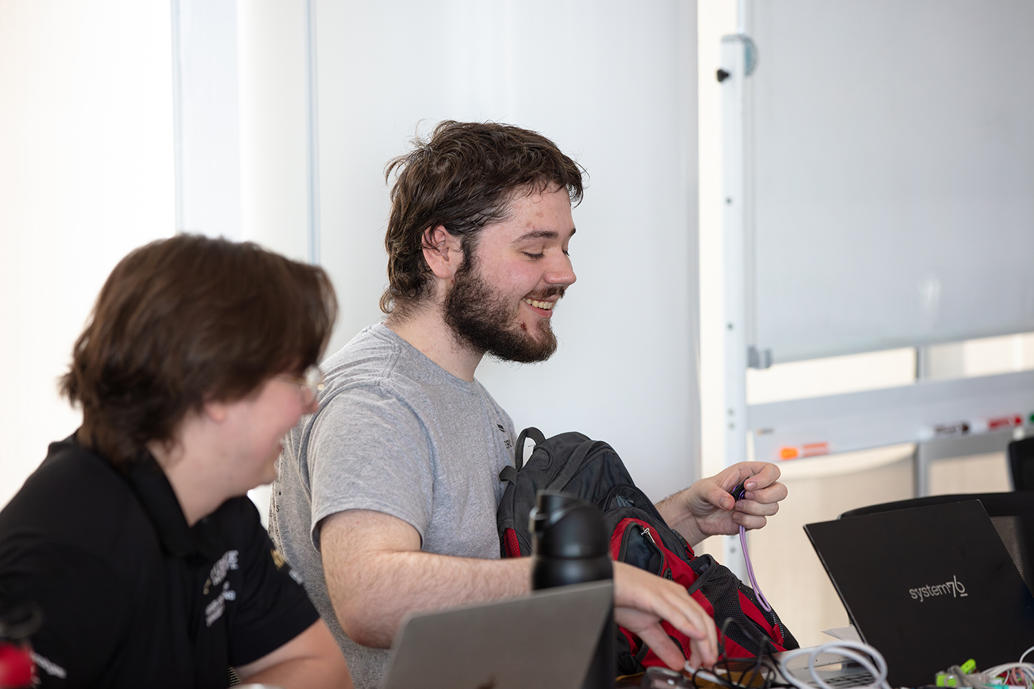 RCAC - Anvil in Action