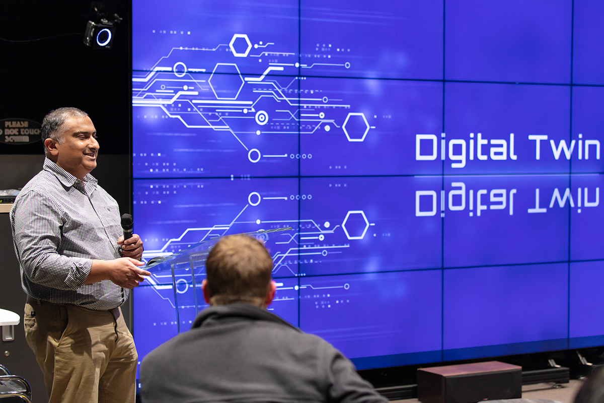 RCAC - Anvil in Action