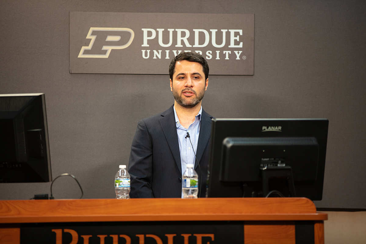 RCAC - Anvil in Action