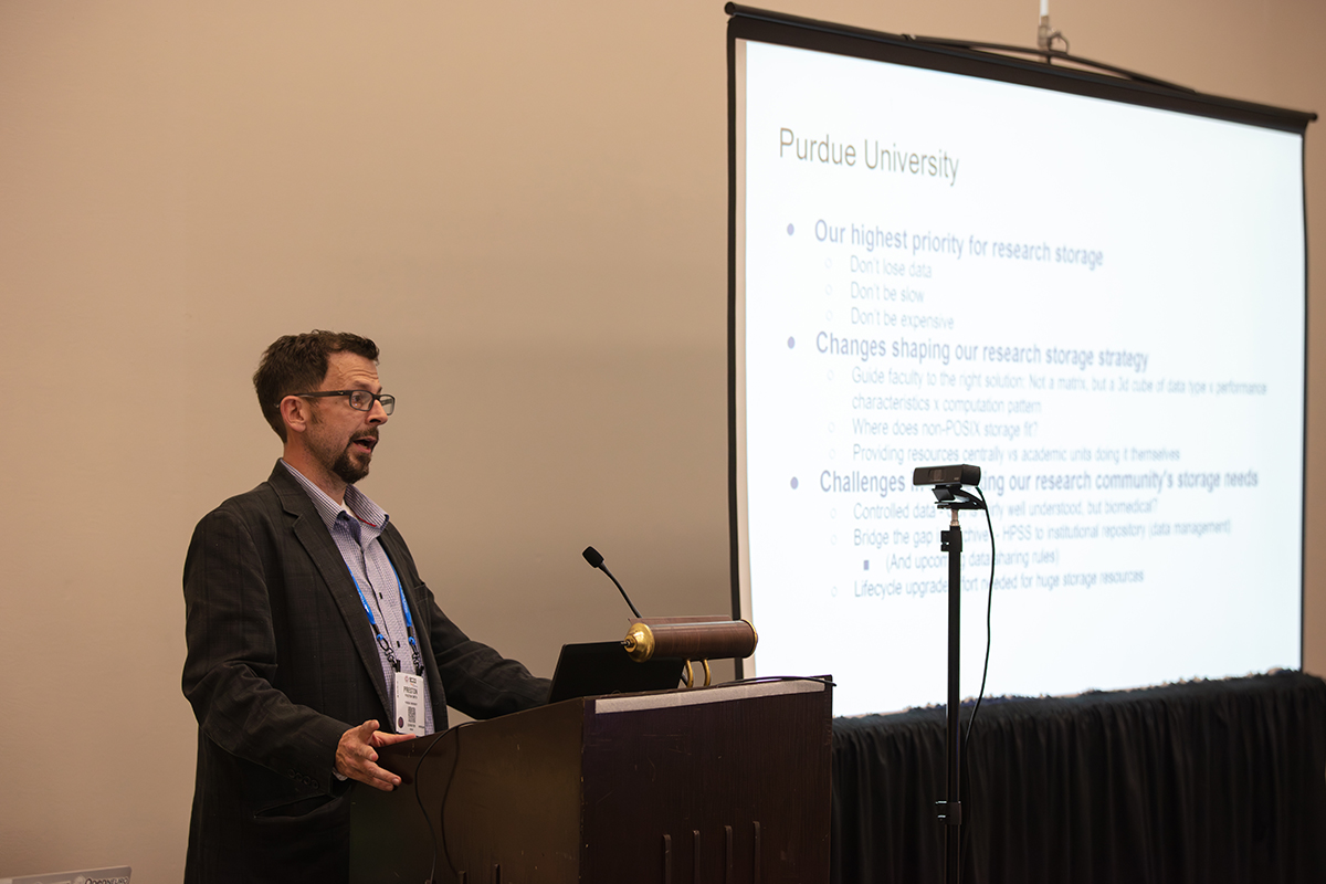 RCAC - Anvil in Action