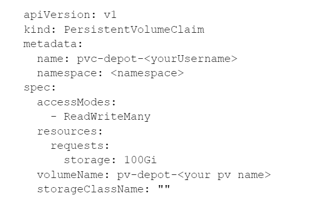 RCAC - Knowledge Base: Geddes User Guide: Storage
