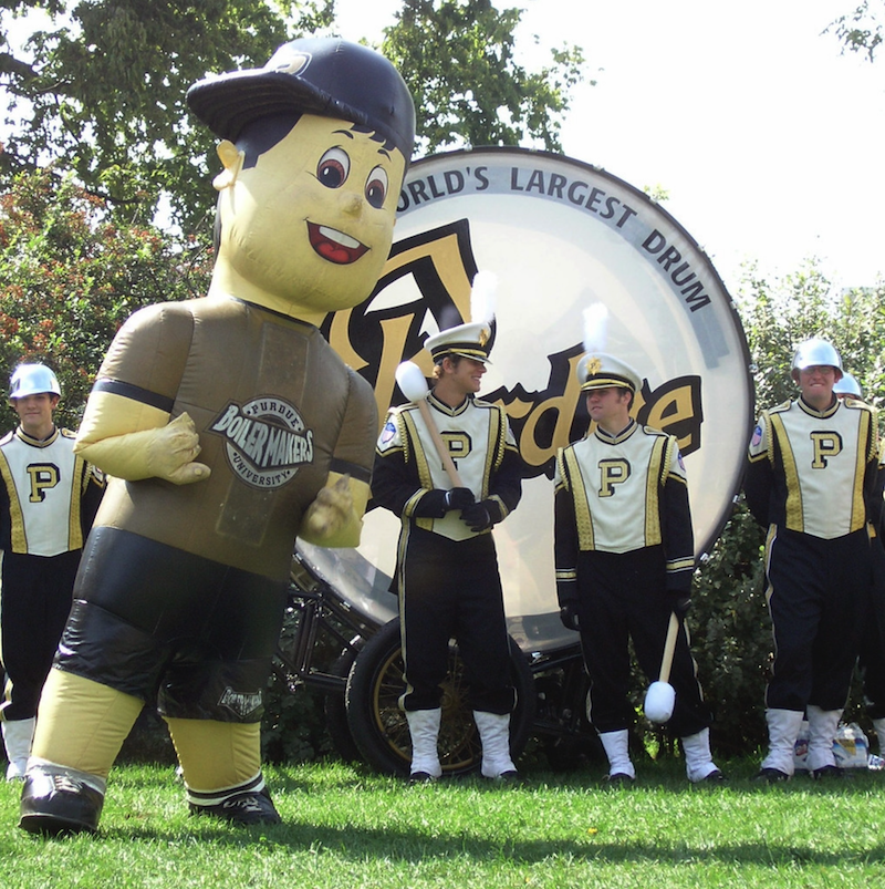 RCAC - Compute: Rowdy