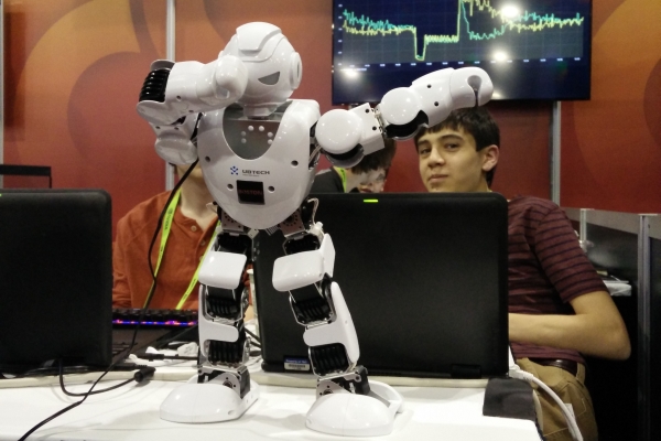 RCAC - SCC 2017 William Henry Harrison High School Team